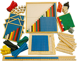 My SEN Learning Resources - Services (Fitzroy Readers, Stern Structural ...